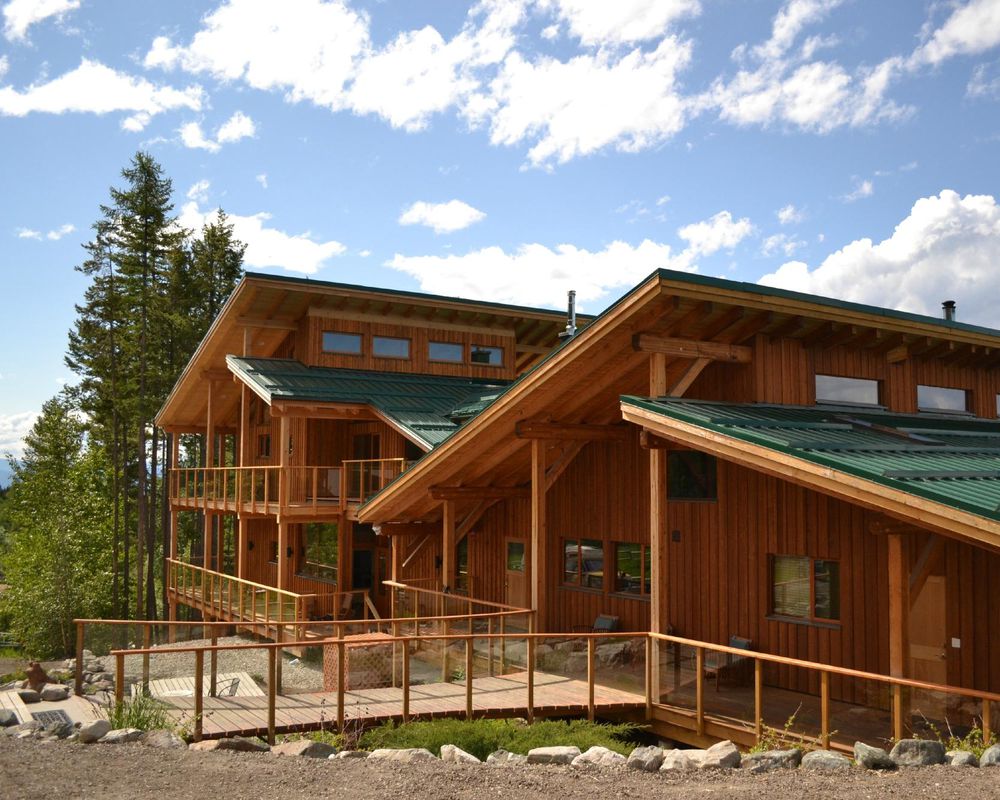 Myra Canyon — Chute Lake - BC Rail Trails
