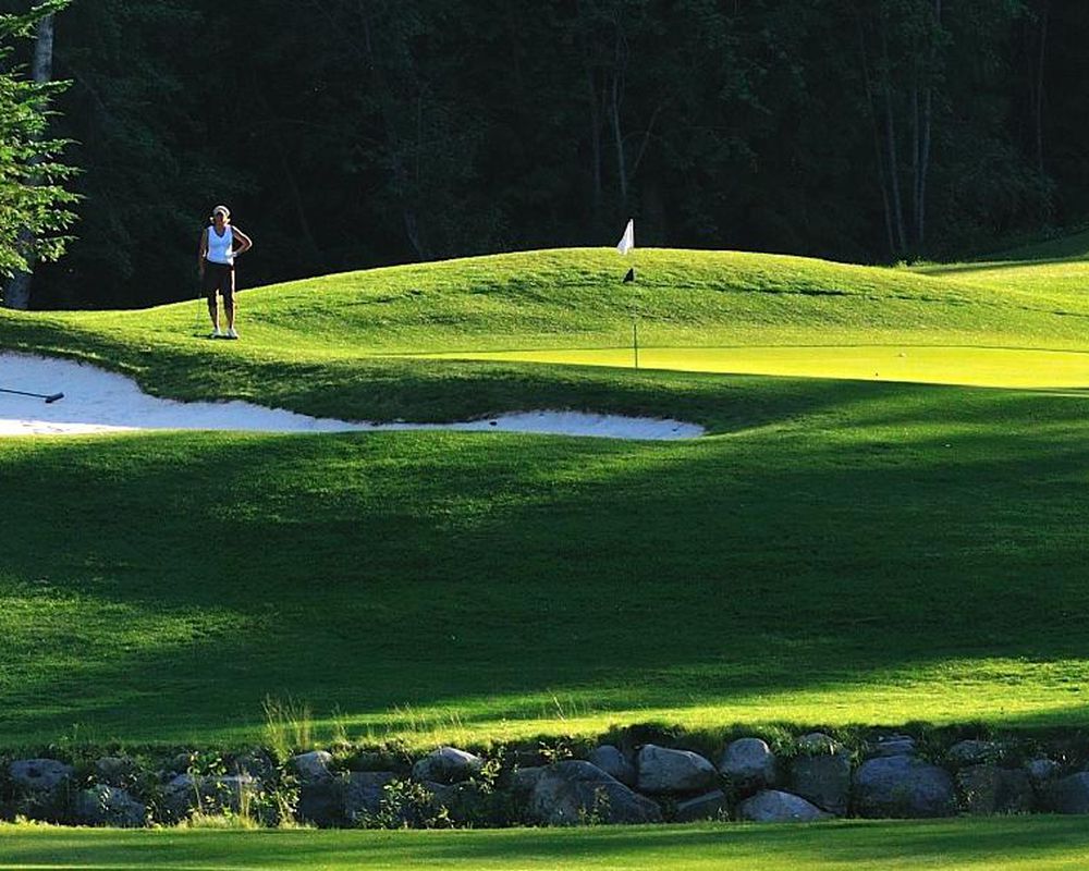 Redstone Resort Golf Course | Super, Natural BC
