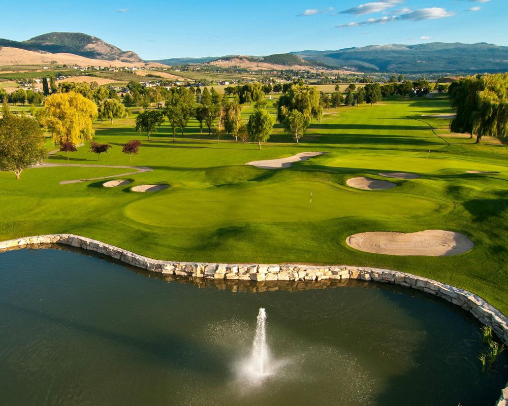 Kelowna Travel | Super, Natural BC