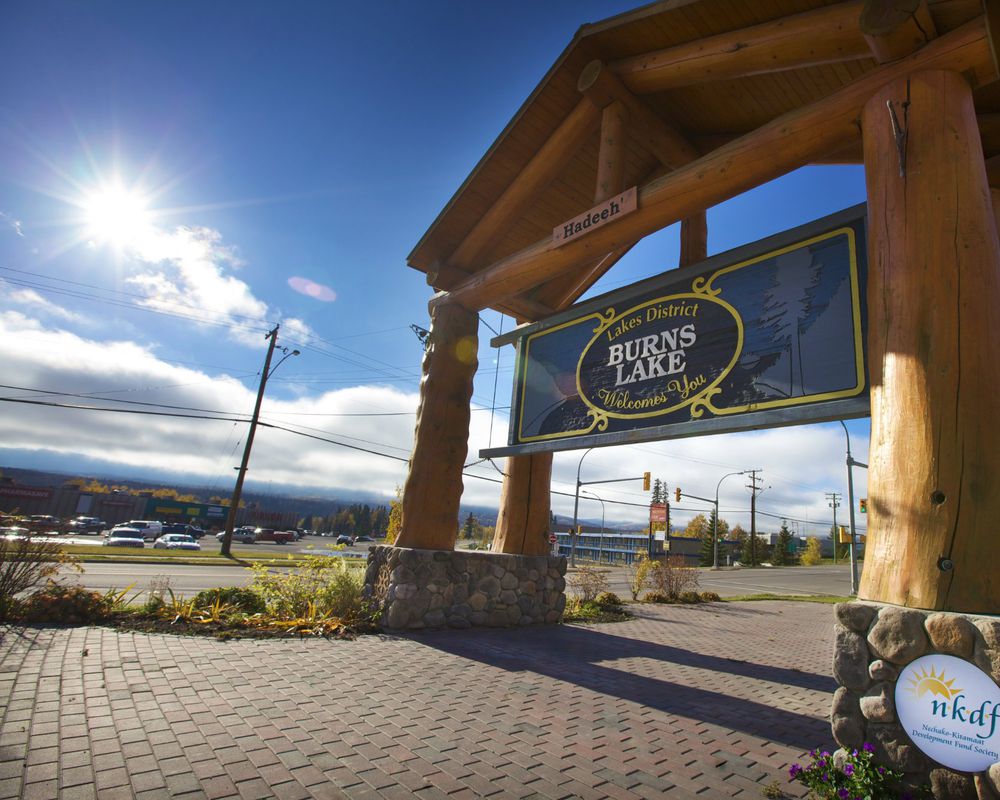 Burns Lake Visitor Centre | Super, Natural BC