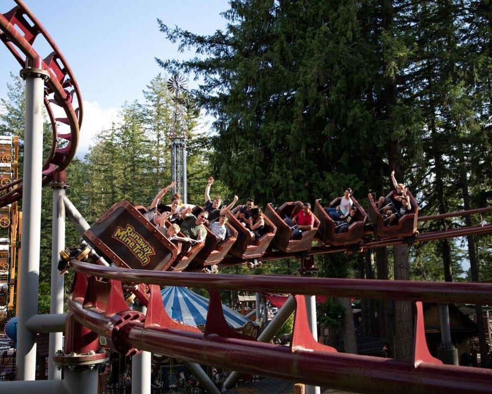 Cultus Lake Adventure Park | Super, Natural BC
