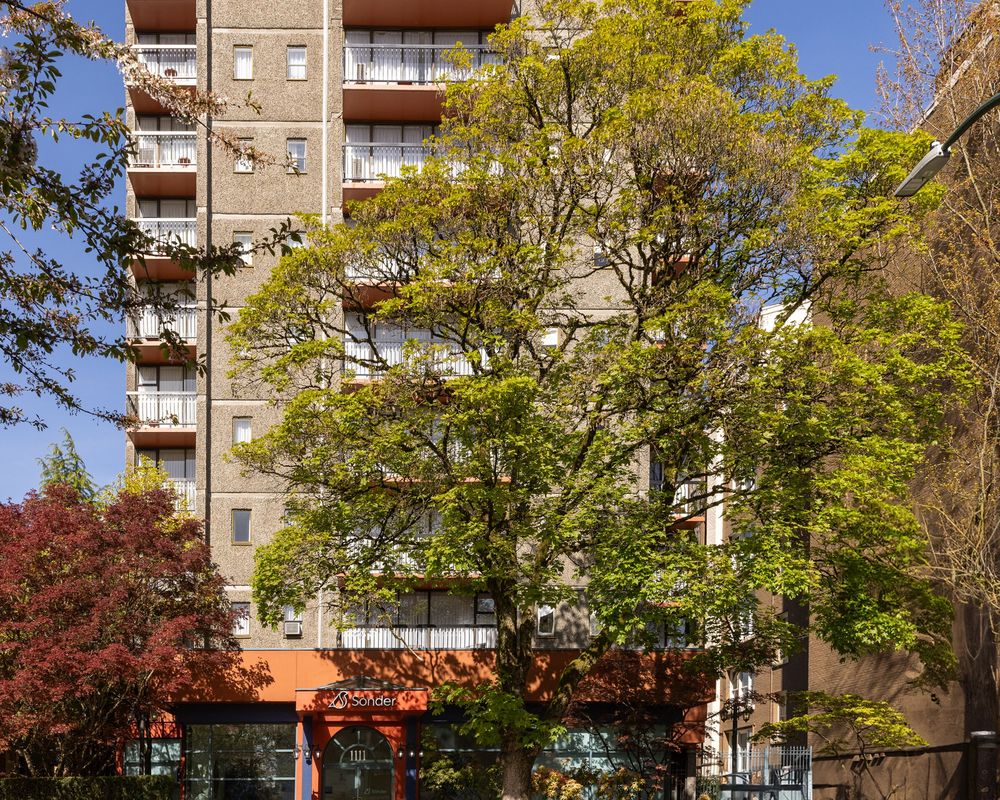 The Sunset Hotel West End | Super, Natural BC