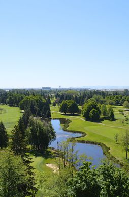 BC Golfplätze | Super, Natural BC